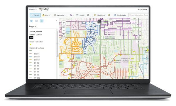 Mapping and Asset Verification