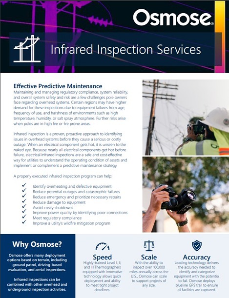 Infrared Inspection Programs | IR Inspection Services