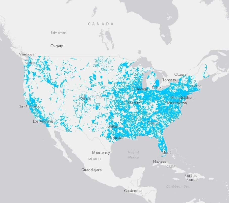 Where We Work - Osmose Utilities Services