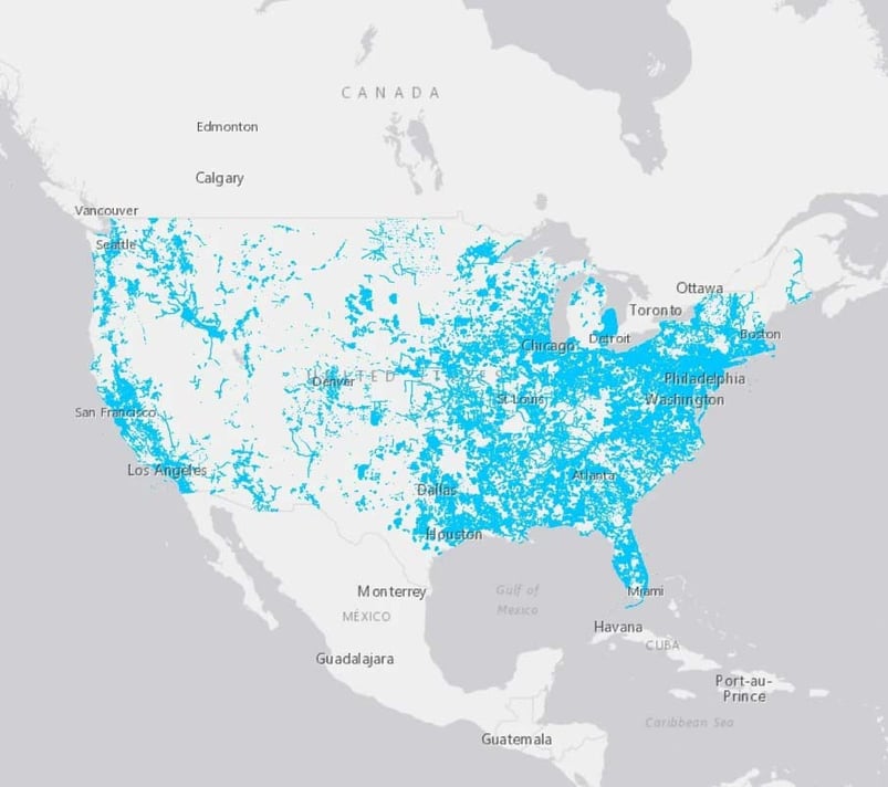 Where We Work - Osmose Utilities Services