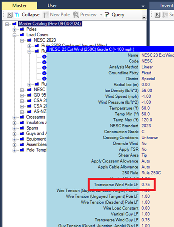 O-Calc Pro Updates for NESC 2023 Compliance