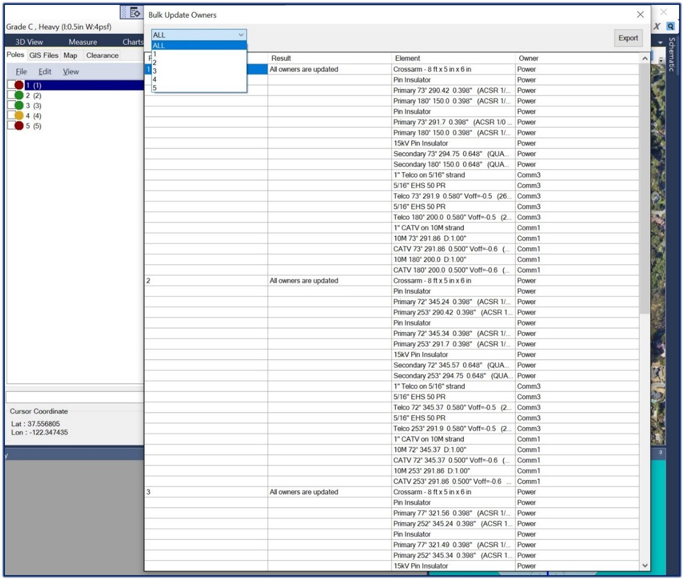 O-Calc Pro | Bulk Update Owners Plugin