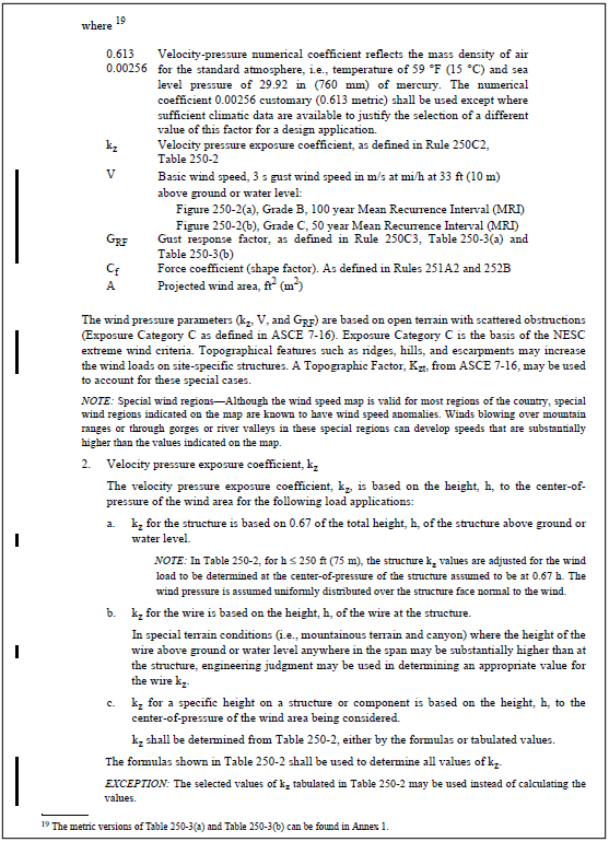 O-Calc Pro Updates for NESC 2023 Compliance