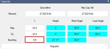 O-Calc Pro | Pole Buckling Calculations
