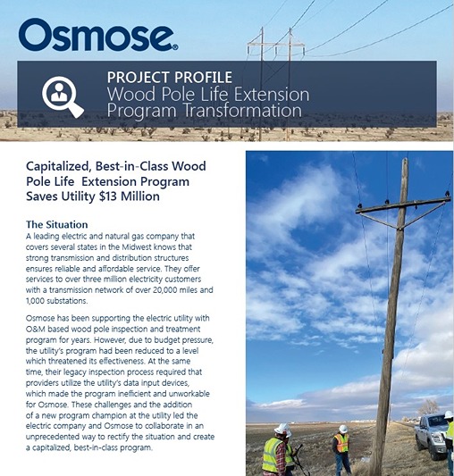 Case Study Life Extension Program