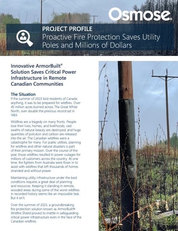 Case Study - Fire Protection